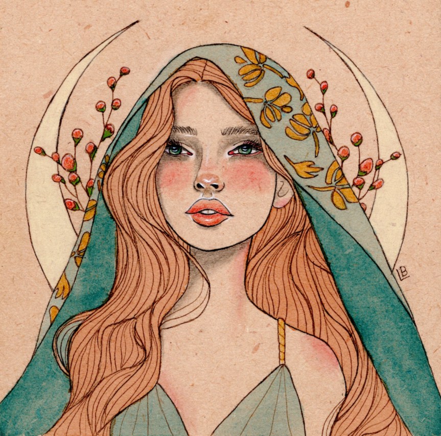 Watercolor and Ink – The Art of Lea Barozzi